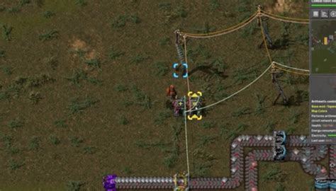 mastering circuit networks in factorio a comprehensive guide