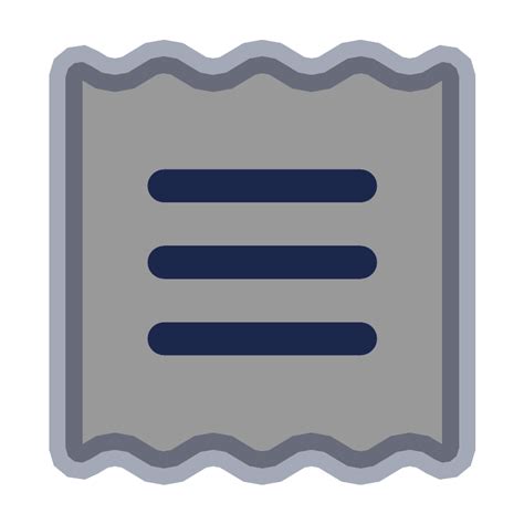 Bill Vector Svg Icon Svg Repo