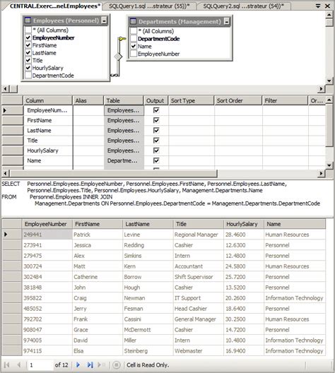 Microsoft Sql Server Lesson 26 The Types Of Relationships