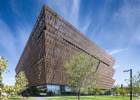 10 Projects Worth Knowing By Architect David Adjaye