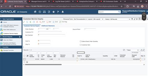 Jd Edwards Enterpriseone Trial Edition Install And Setup In Oracle Cloud Jd