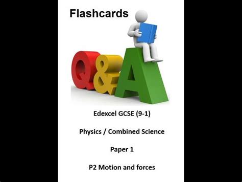 Revision Edexcel 9 1 GCSE Physics Combined Science Topic 2