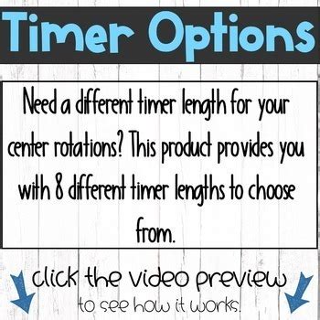 PowerPoint Timer Options By Ally Riopelle Coloring Sunshine TPT