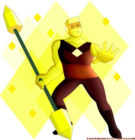 Topaz Steven Universe By Harutakamori On Deviantart