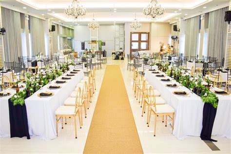Le A Match Made In Elegance At Le Sabine This Stunning Setup With