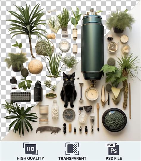Premium Psd Premium Of Exotic Animal Care And Habitat Set Up