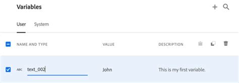 Variables In Adobe Captivate