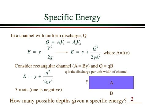 PPT Open Channel Flow PowerPoint Presentation Free Download ID