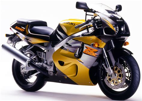 【gsx R750 30年間の軌跡】1996年 Gsx R750 バイクニュース タンデムスタイル
