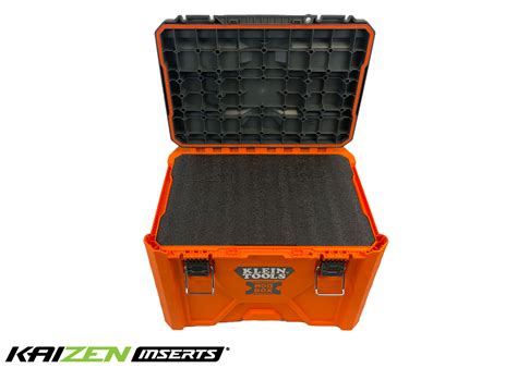 Foam Insert For Klein Modbox Rolling Toolbox