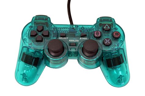 Clear Ps1 Controller Laserbro