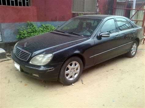 Benz For Sale S Class 430 870 Autos Nigeria