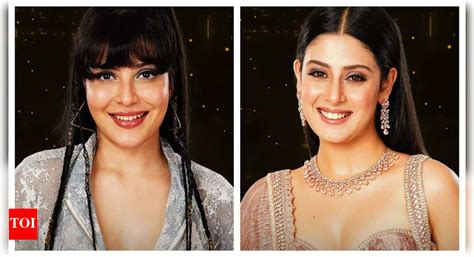 Bigg Boss 17 Feroza Khan Aka Khanzaadi Calls Isha Malviya Ugly During