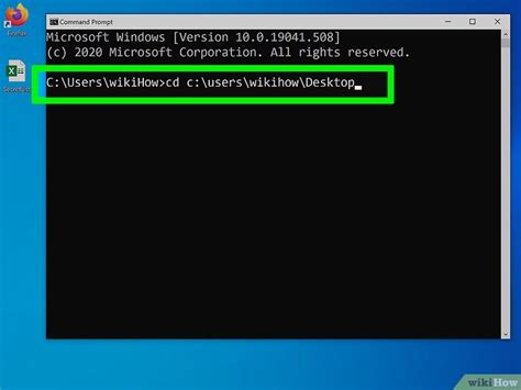 How To Hide Files In Windows Using Cmd