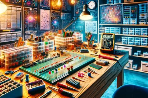 300 Best Electronics Mini Projects