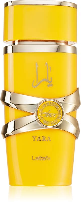 Lattafa Yara Tous Eau De Parfum For Women Notino Co Uk