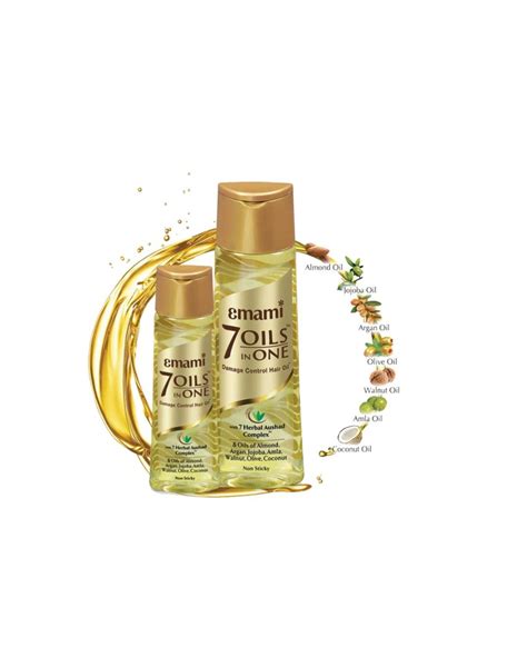 Emami 7 Oils In 1 200 Ml Divine Supplies Wholesaler