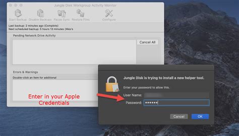 Mac User Guide CyberFortress Support