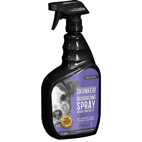 Nilodor Skunked Deodorizing Spray Pet Supplies Online Store