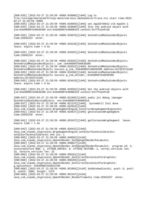 trace pdf computer science software