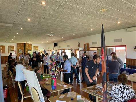 Tim Cotter On Linkedin Fantastic Inaugural Orbost And District Jobs Fair Yesterday At The Orbost…