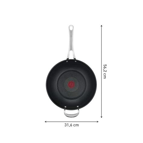 Tefal E Jamie Oliver Cook S Classic Wokpfanne Im Wokpfanne Vergleich