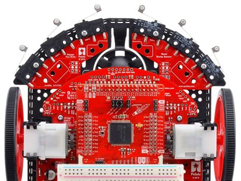 robotics system workshop arduino programming on ti rslk max