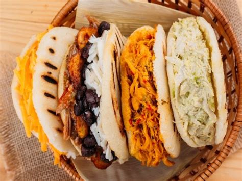Cómo Hacer Masa Para Arepas