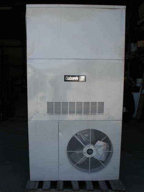 Eubank 5 Ton Wall Mount A C Ac Unit