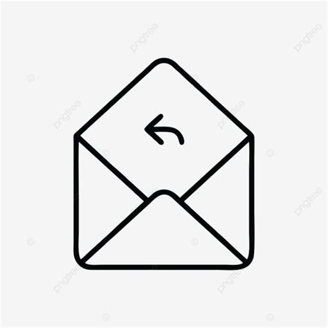 Email Address Vector Art Png Mail Vector Icon Email Address