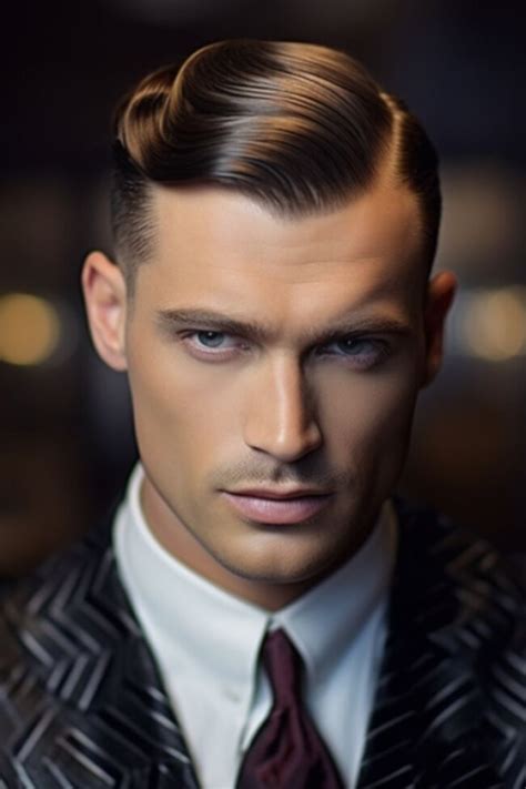 42 Best Messy Slick Back Hair Men Ideas