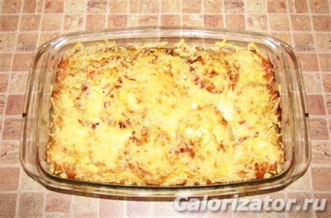 Пангасиус запеченный - калорийность, состав, описание - Calorizator.ru