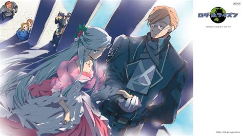 Akatsuki Shiroe Reinesia El Arte Cowen And Crusty Log Horizon