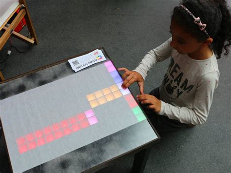 Touch LED Table Retrogaming And Ambiant Light Arduino Project Hub