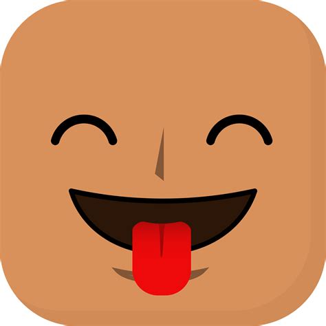 Emoji Sticking Tongue