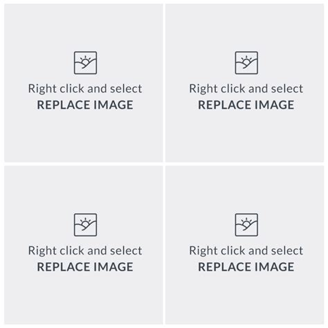 Square 4 Image Customizable Template Shutterstock