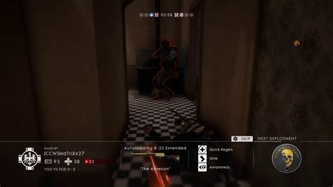 Unedited St Quentin Scar 6 Bf1 Youtube