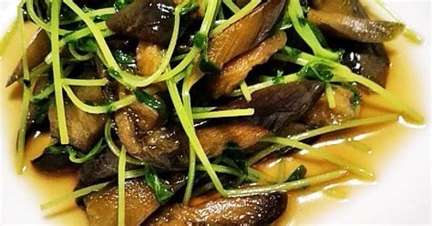 ナスと豆苗の炒め煮 By Mikemino 【クックパッド】 簡単おいしいみんなのレシピが366万品