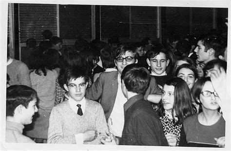 Photo de classe Bal de NOël de Collège Gabriel Havez Copains d avant