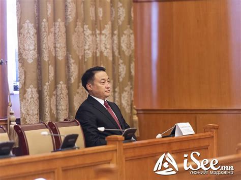 2024 онд Д Амарбаясгалан Ерөнхий сайд Л Оюун Эрдэнэ УИХ ын дарга