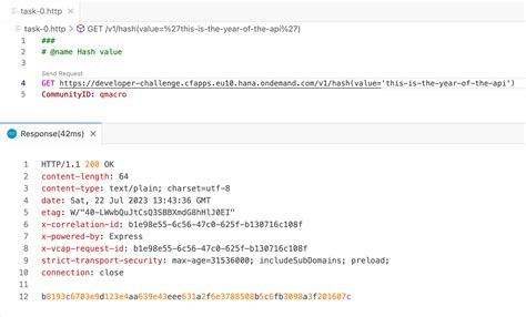 Sap Developer Challenge Apis Task 0 Learn To Sap Community