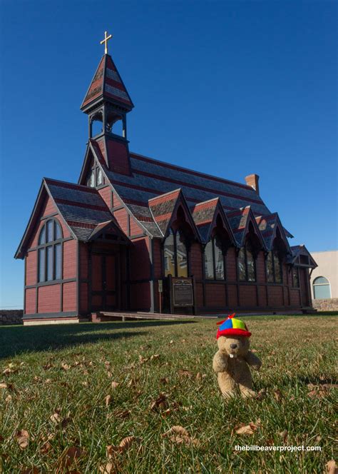 Camp Hancock State Historic Site The Bill Beaver Project