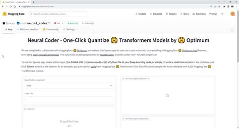 Ak On Twitter Rt Haihaoshen 🎯want To Quantize Transformer Model
