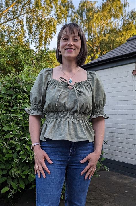 Tilly And The Buttons Mabel Pattern Review
