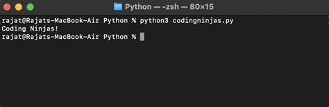 how to clear screen in python coding ninjas