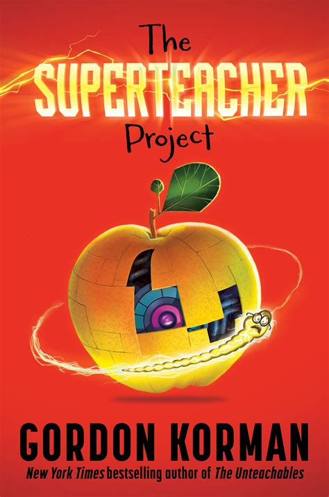 The Superteacher Project Gordon Korman