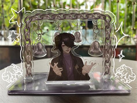 Qvodi On Twitter 🔔🐏 Give Away Baabels Birthday 🐏🔔 แจกสแตนดี้อะคริลิค