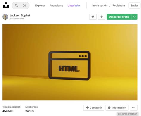 Cómo Insertar Una Imagen En Html