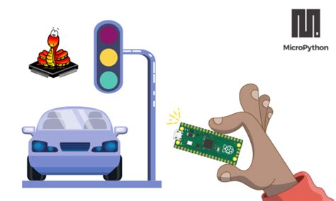 Semáforo Micropython Embarcados