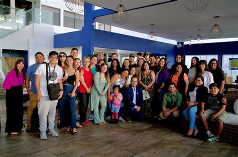 Más de 200 niños y jóvenes de localidades del borde costero sur de